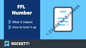 FFL Number - What an FFL Number Means and How to Look Up an FFL Number