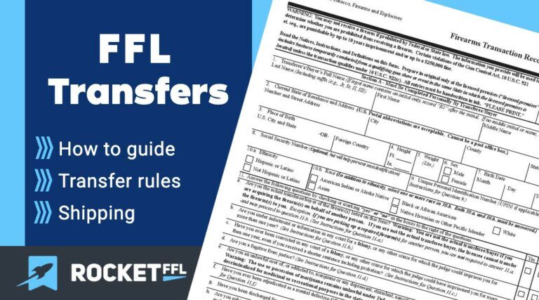 ATF Form 3 Guide - RocketFFL