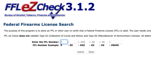 FFL EZ Check [2025] - Everything you Need to Know - RocketFFL