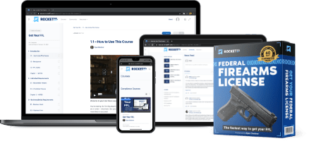 Getting Your FFL has Never Been Faster or Easier - RocketFFL