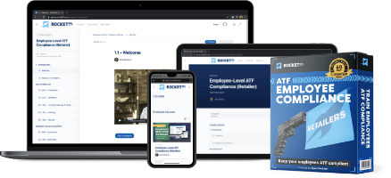 Employee ATF Compliance (Retailer) - RocketFFL