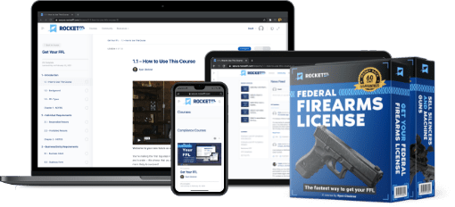 Getting Your FFL has Never Been Faster or Easier - RocketFFL