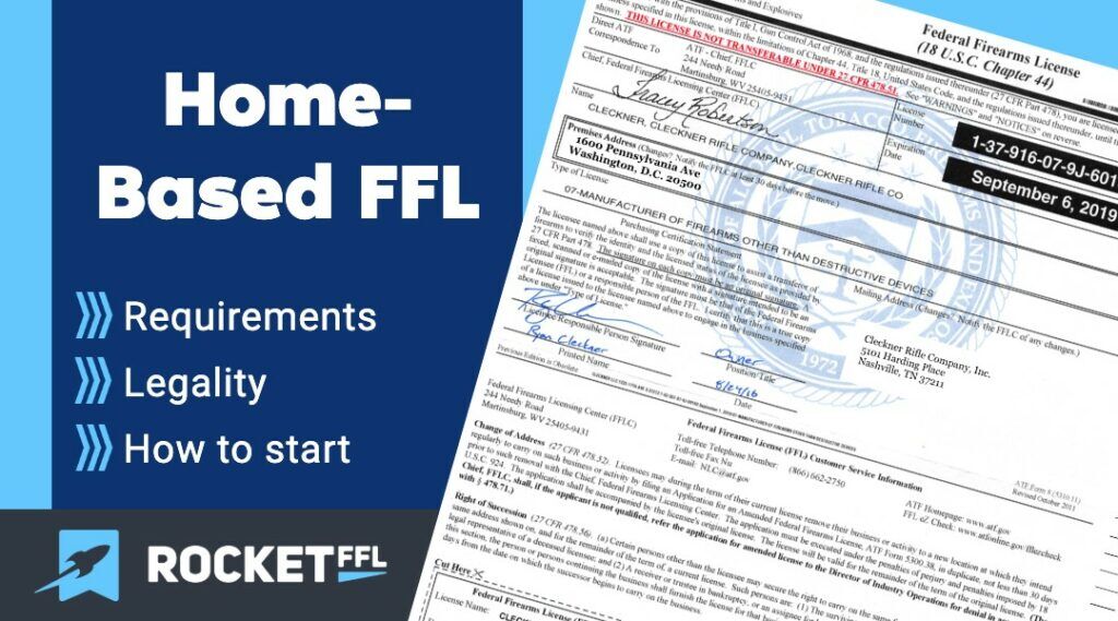 FFL Transfer - How to Transfer a Firearm [2025] - RocketFFL