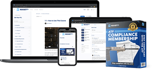 Electronic 4473 Storage (Digital FFL Records) - RocketFFL