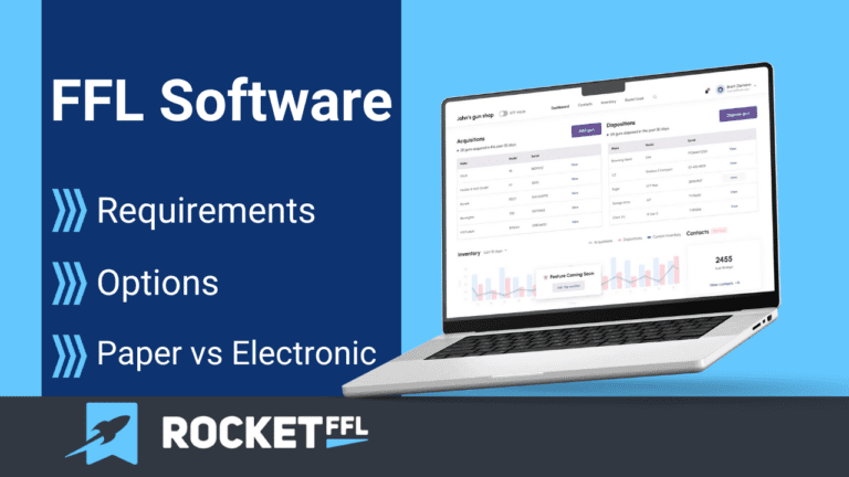 [2025 Update] How to Get Your FFL License in California - RocketFFL