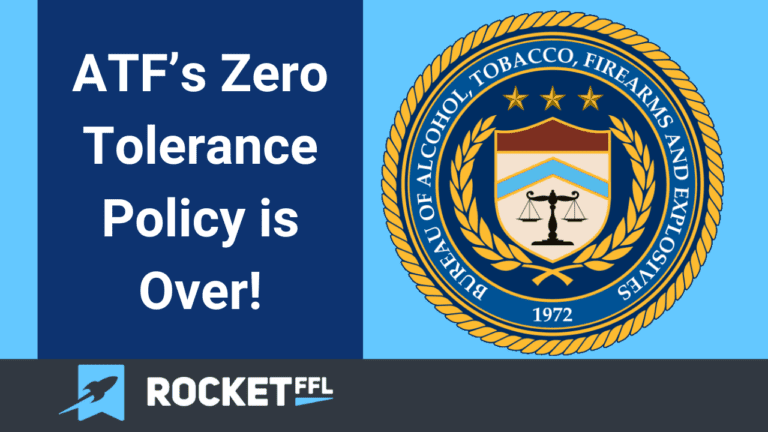 How to Get a Home Based FFL [2025] - RocketFFL