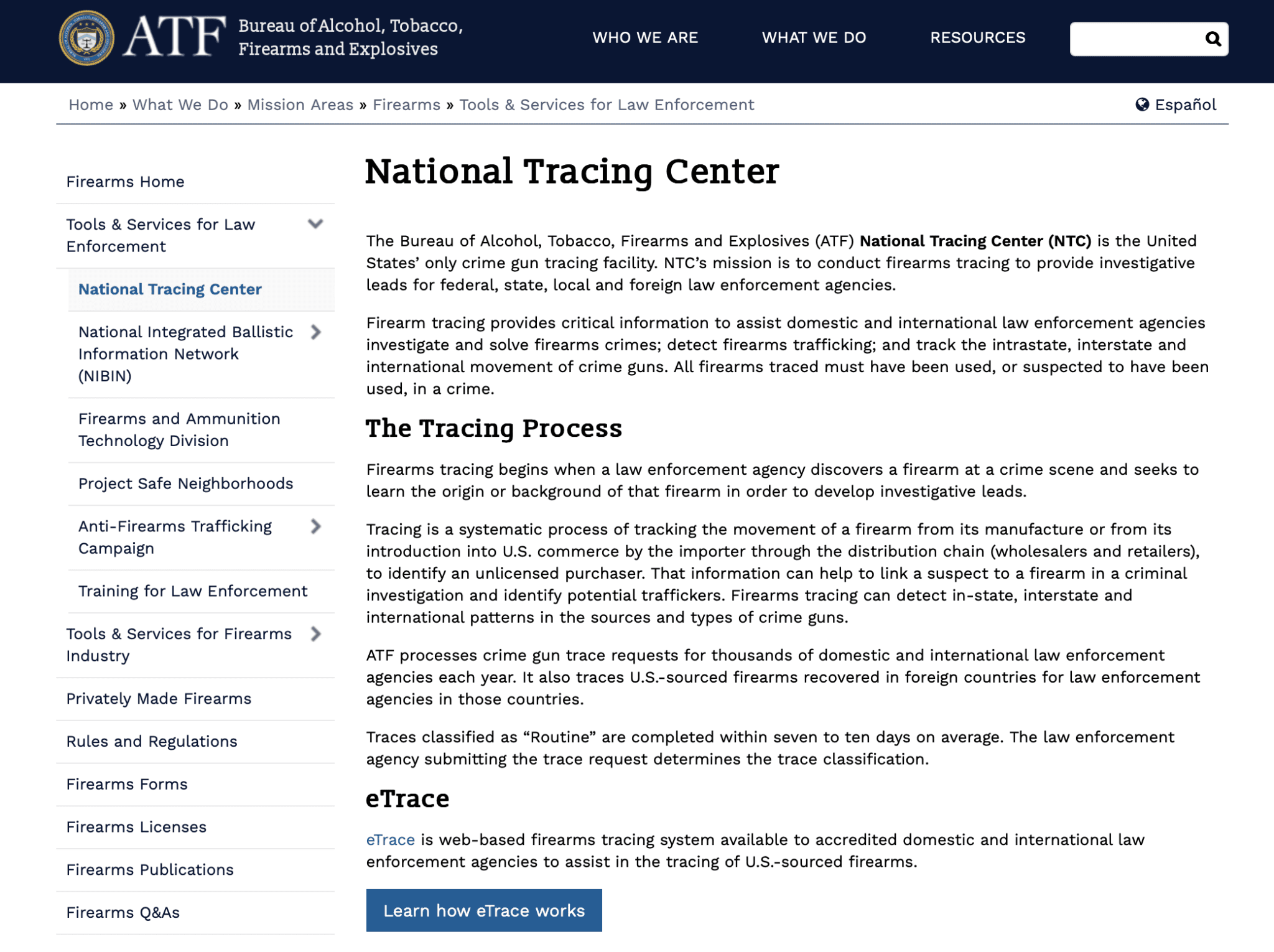 Gun Serial Number Lookup [How To and Resources] - RocketFFL